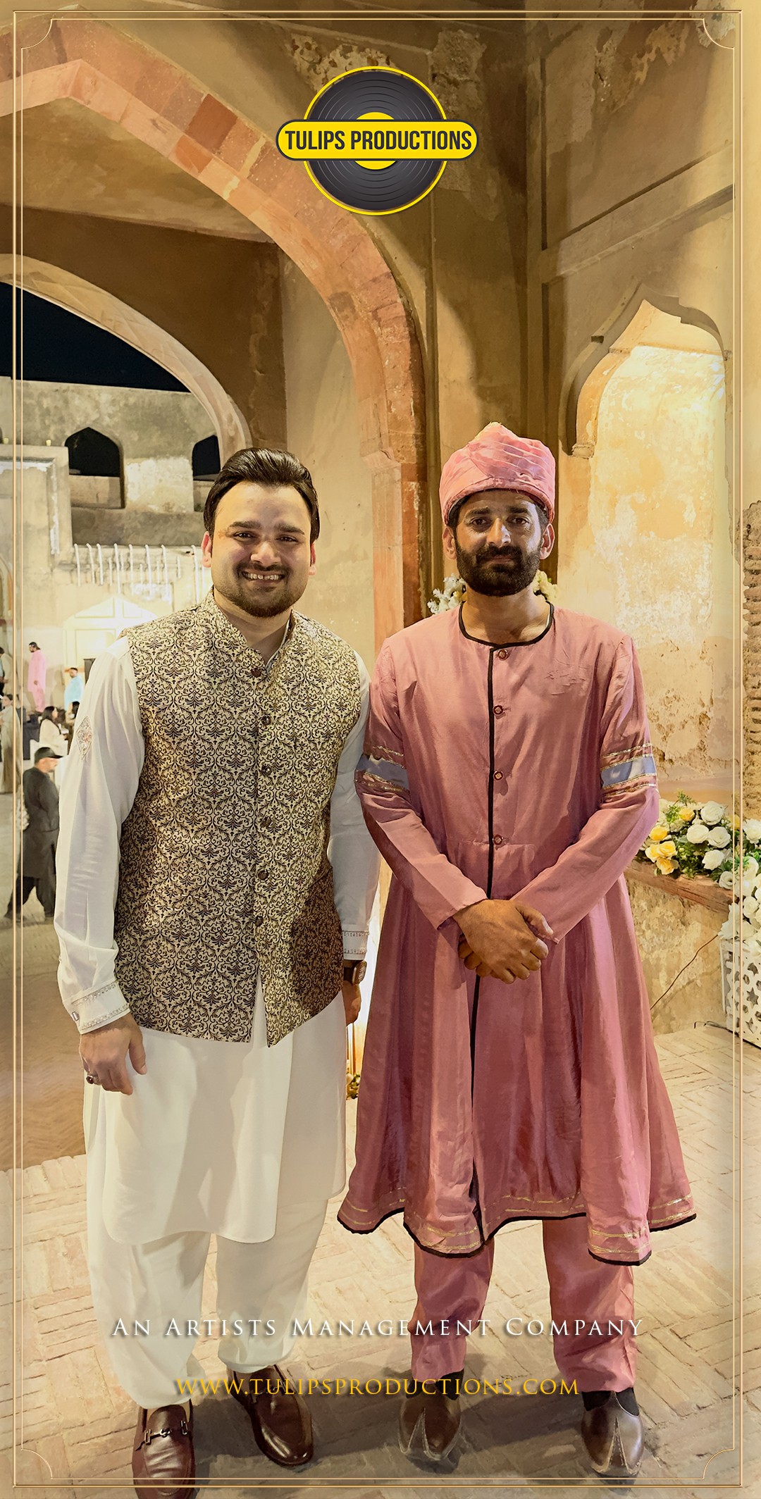 Shahbaz Fayyaz Lahore Fort Event 2026 | Makatib khana Lahore