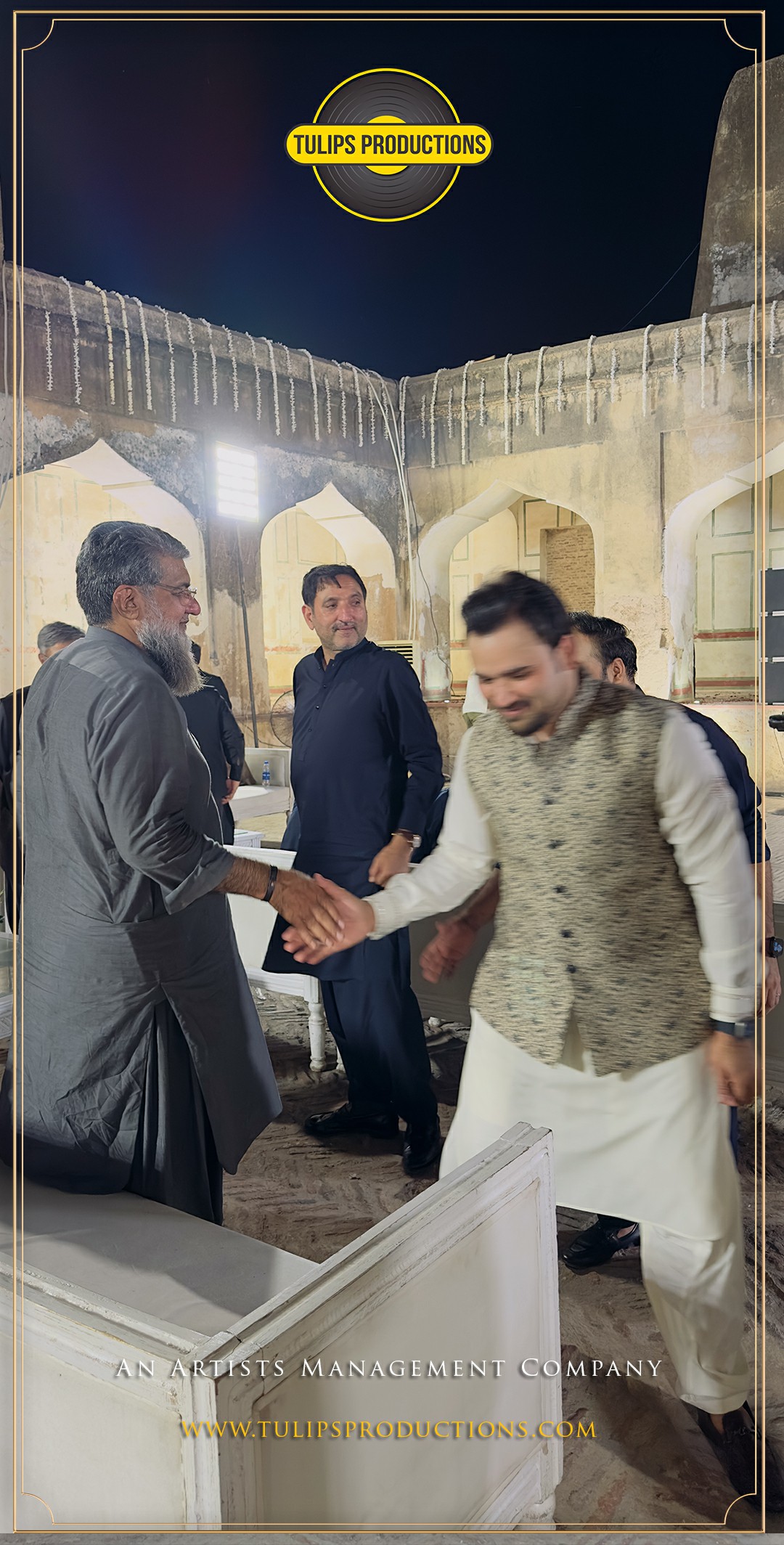 Shahbaz Fayyaz Lahore Fort Event 2026 | Makatib khana Lahore
