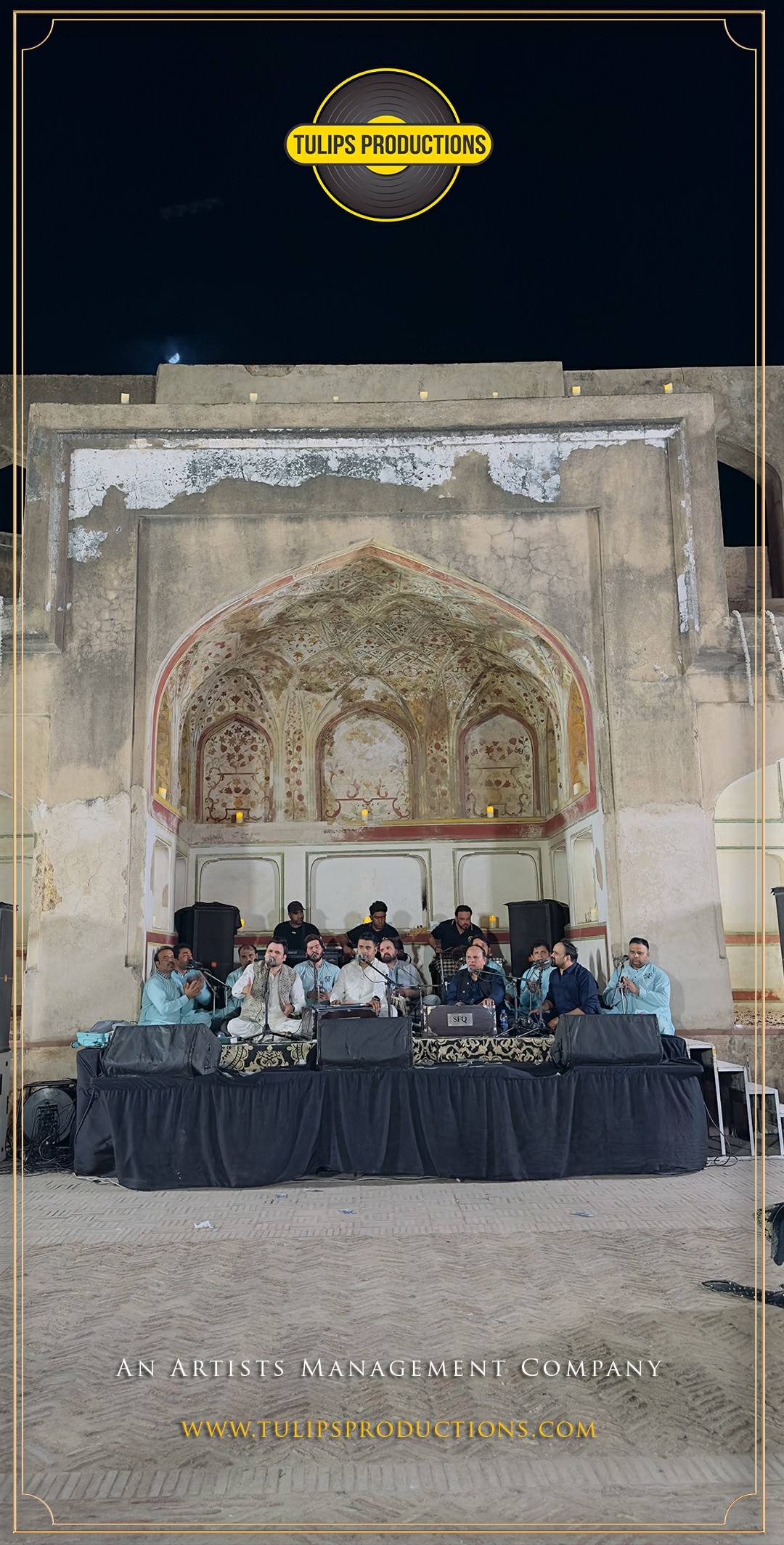 Shahbaz Fayyaz Lahore Fort Event 2026 | Makatib khana Lahore