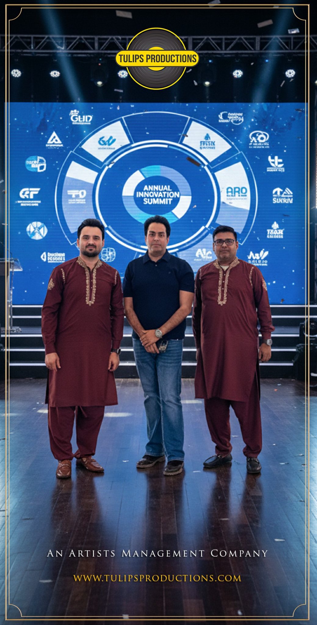 Shahbaz Fayyaz Corporate Show 2026 | Mian Travels Awards 2026