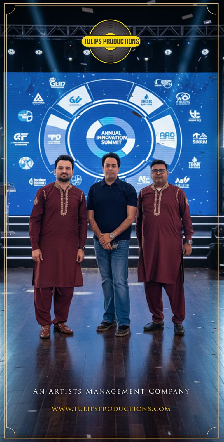 Shahbaz Fayyaz Corporate Show 2026 | Mian Travels Awards 2026